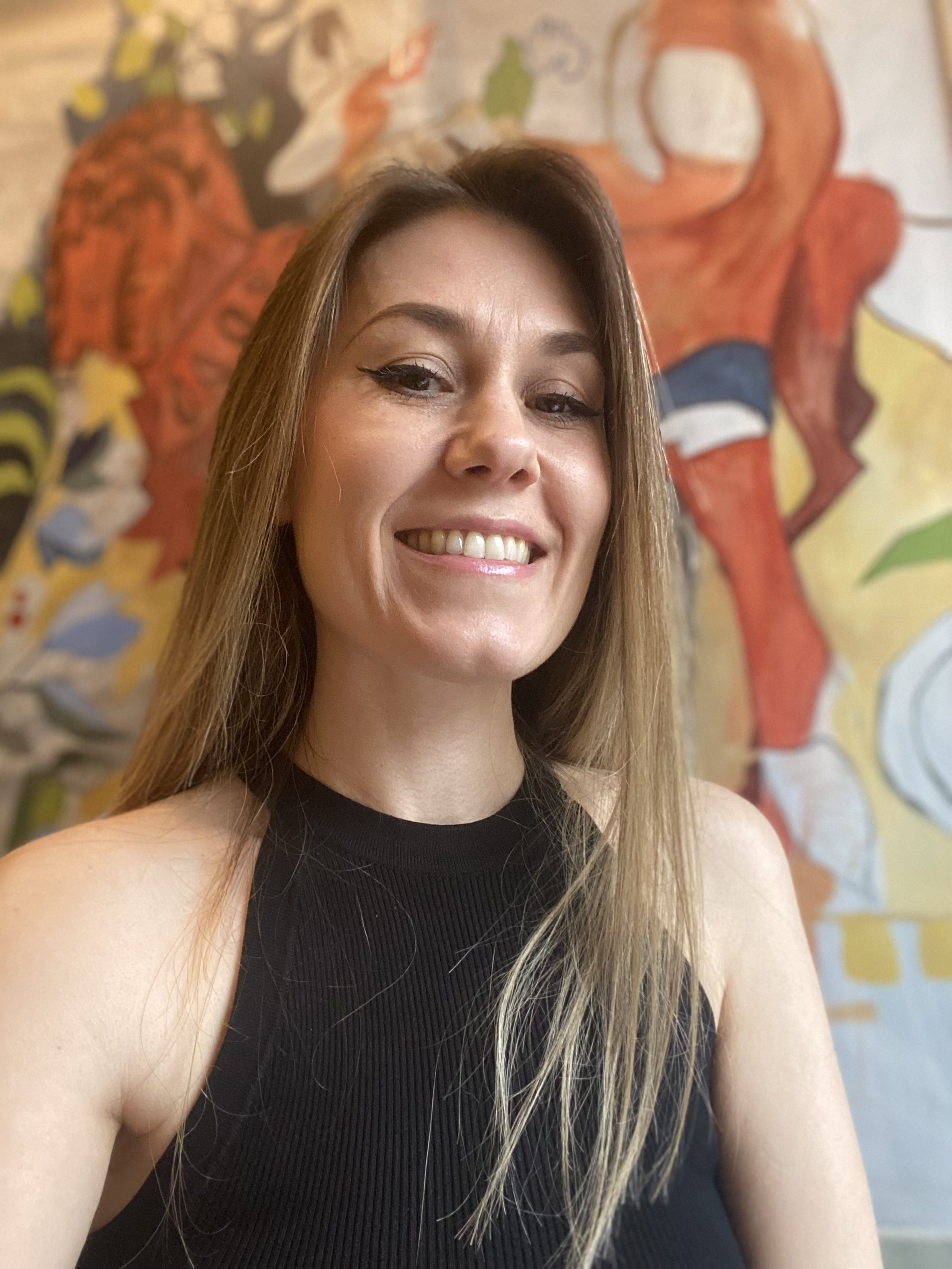 About – Grace Maran