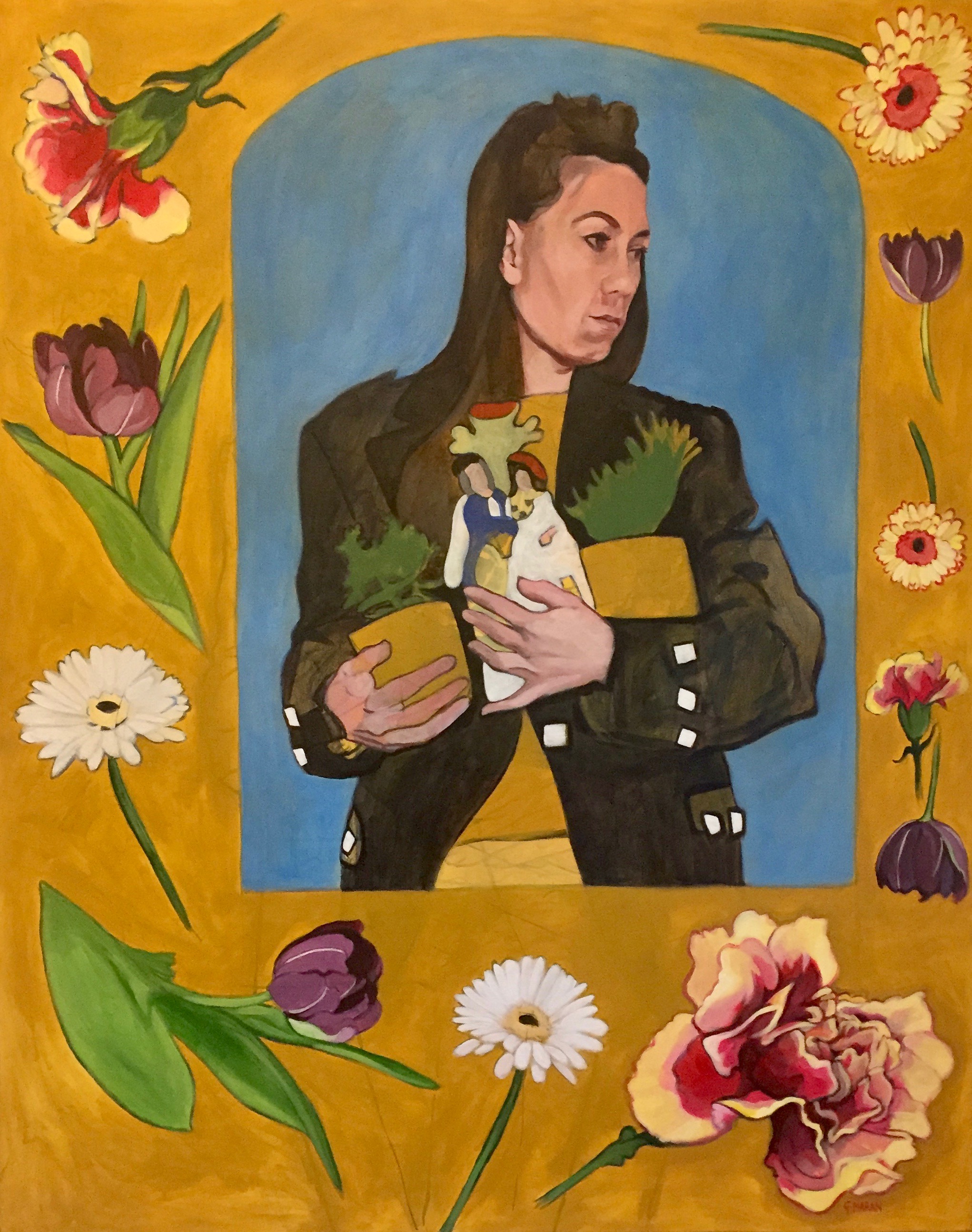 Painting 2019 – Grace Maran